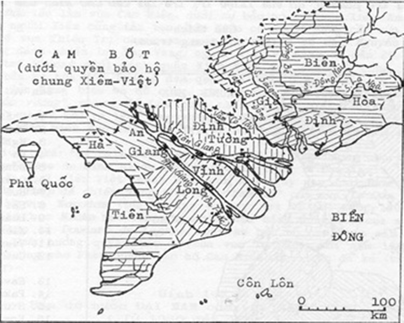 ភូមិសាស្ត្រស្រុកខ្មែរ: កោះត្រល់ Koh Tral Phú Quốc
