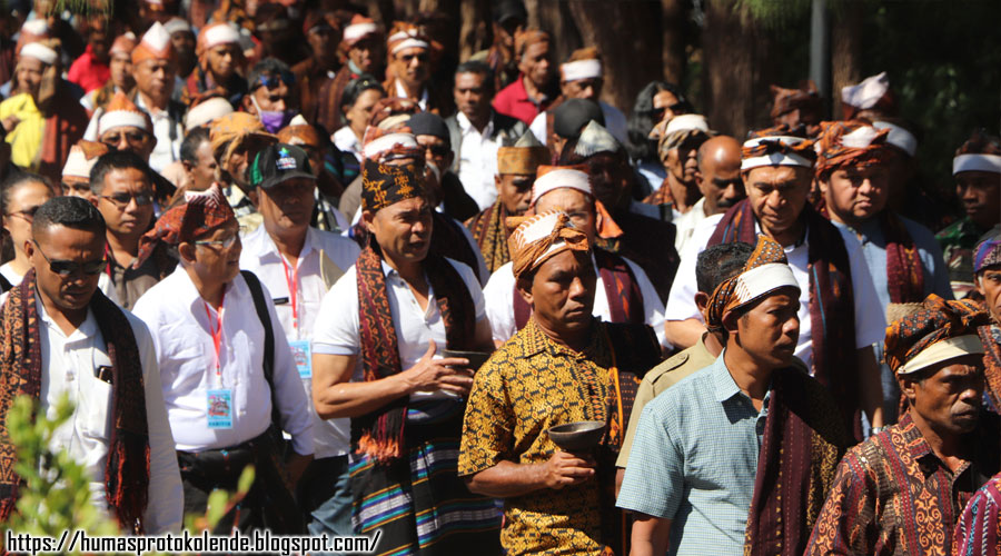 RITUAL PATI KA DU'A BAPU ATA MATA (01)