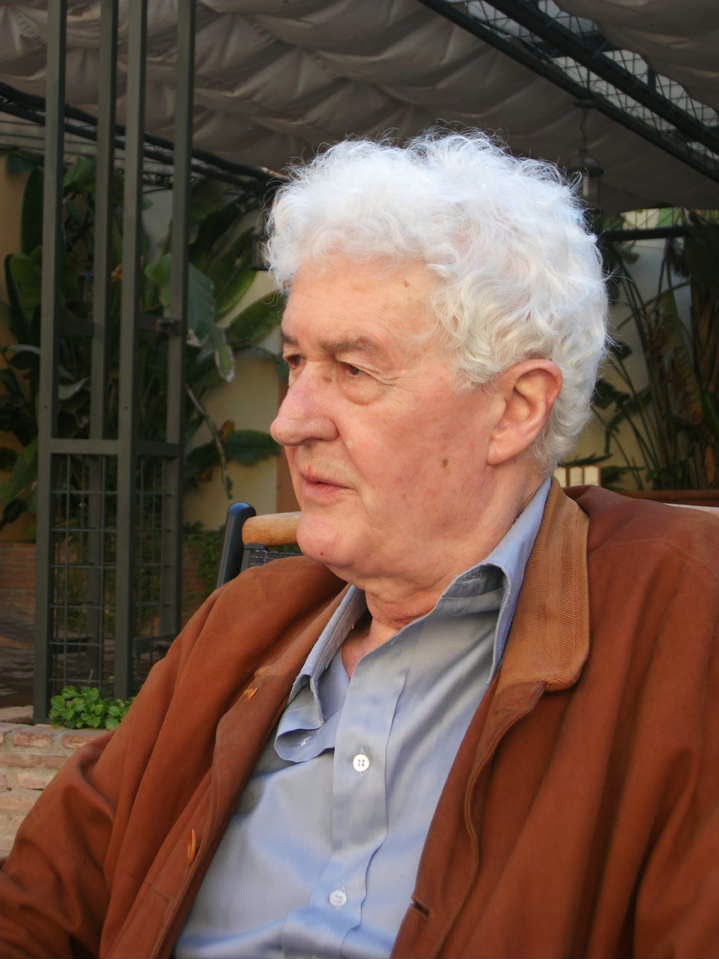 FRANCISCO JOSÉ CRUZ Archivo literario: FÉLIX GRANDE, A TUMBA ABIERTA