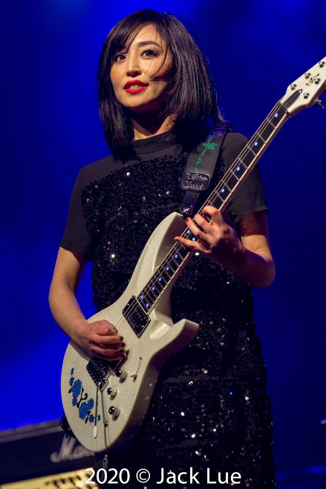 Yuki: D_Drive Bionic Buzz Interview at She Rocks Awards 2020 + She ...