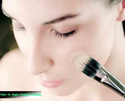 How To Apply Makeup Primer Makeup Primer