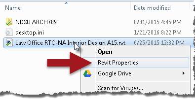 BIM Chapters: CTC Express Tools: Revit Properties (Free)