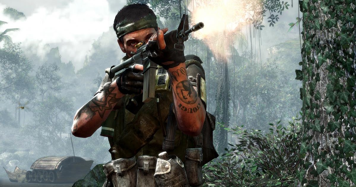 Call of Duty: Vietnam sería el nombre del próximo título de la saga