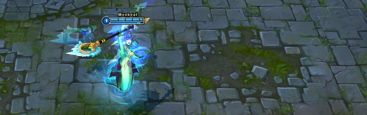 Surrender at 20: 11/27 PBE Update: Nami, Yi, and Le Blanc splash arts ...