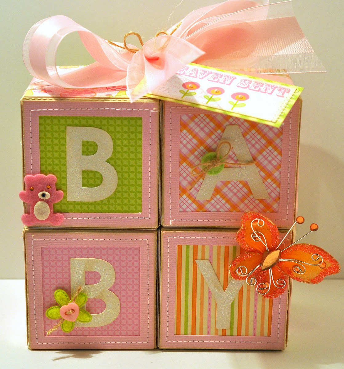 Hand to Paper: FUN WITH BLOCKS..............