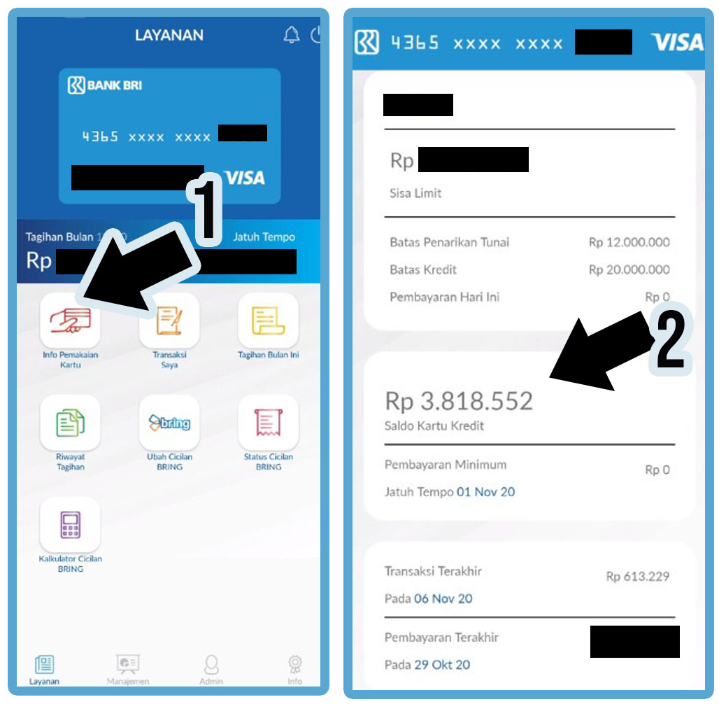 Cara Daftar BRI Credit Card Mobile 2024 (15 Langkah) - Keuangan dan ...