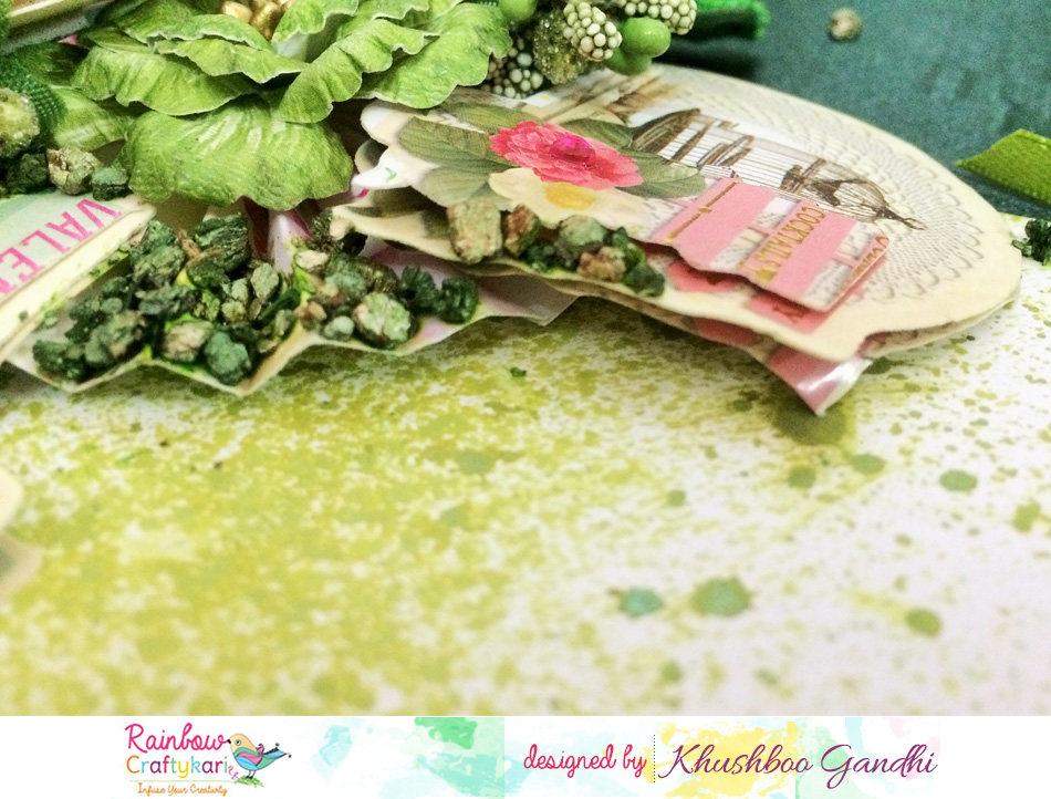 Welcome to Rainbow Craftykari Blog: Stylish and Classy Tags Tutorial by ...