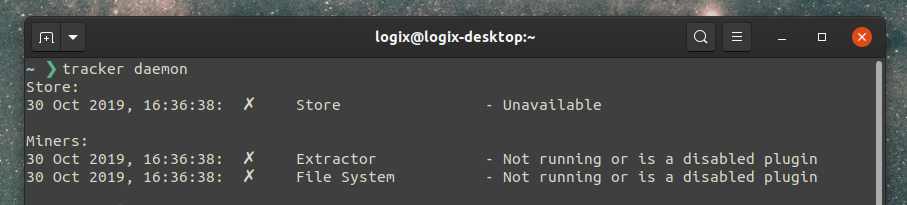 How To Completely Disable Tracker, GNOME's File Indexing And Search ...