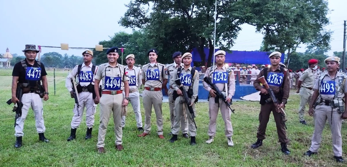 Assam Police Recruitment 2021 - SI (UB) PST/ PET in Early February ...