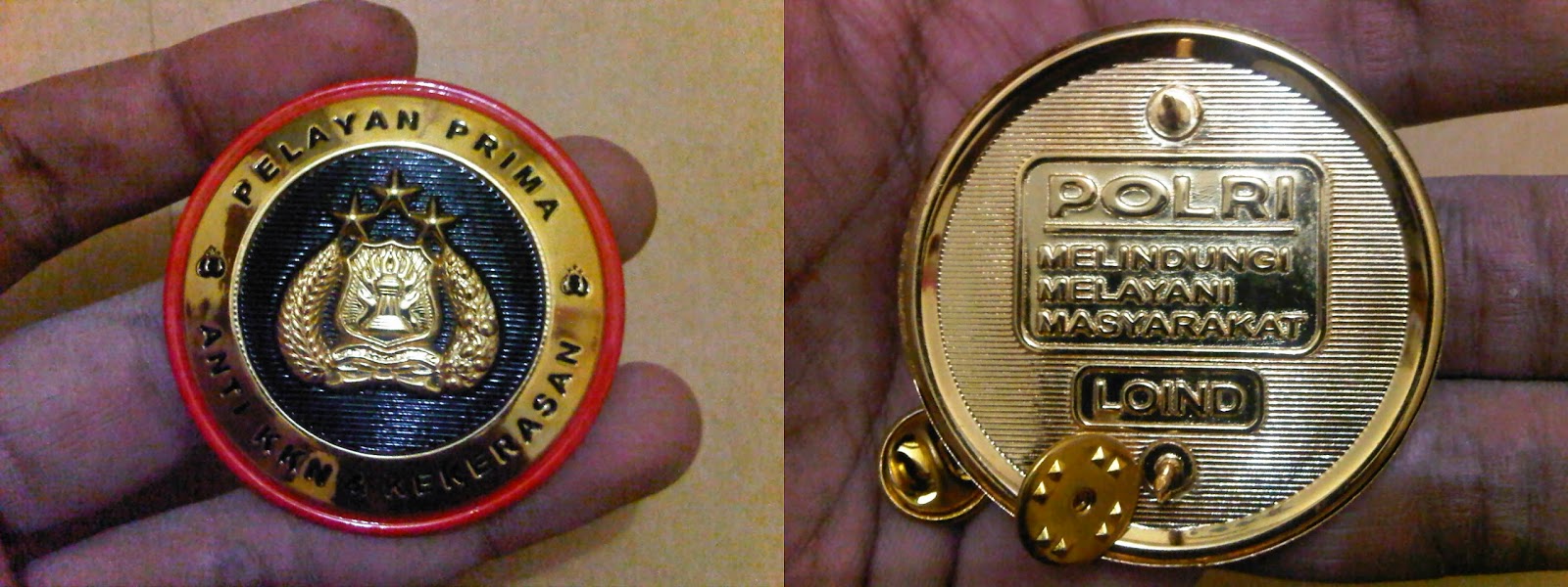 TOKO WIMA ONLINE: JUAL WING DAN ATRIBUT BAJU POLRI