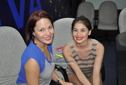 Cristine Reyes, Out. KC Concepcion Joins Anne Curtis - Derek Ramsay ...