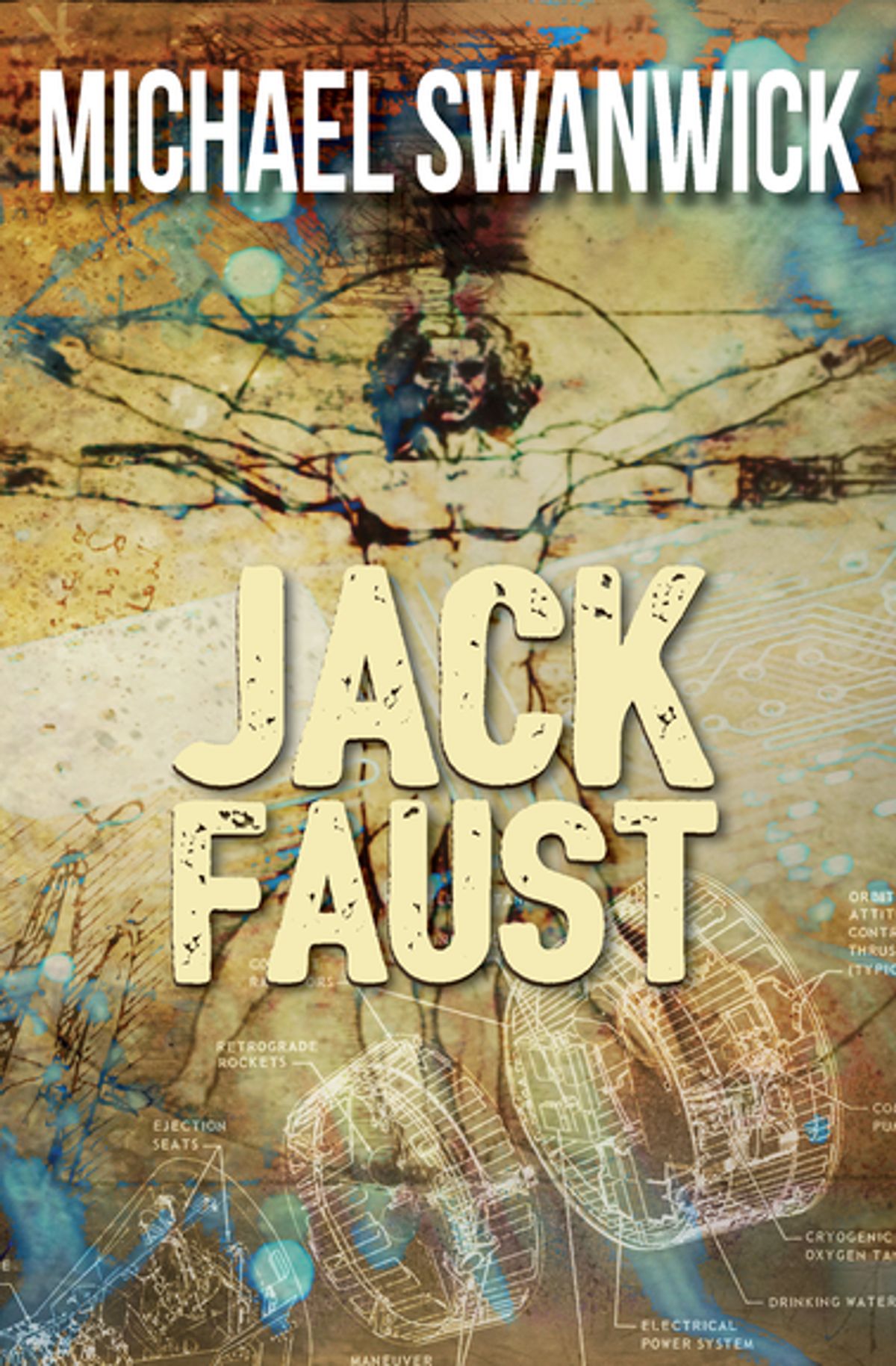 Flogging Babel: Jack Faust E-Book Sale! Tuesday Only!!!