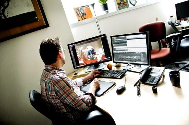 R Adithya Kashyap Vfx Artist Layer Based And Node Based Compositing Software