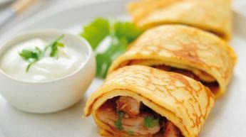 Pannekaker Oppskrift: Verdens beste pannekake oppskrift