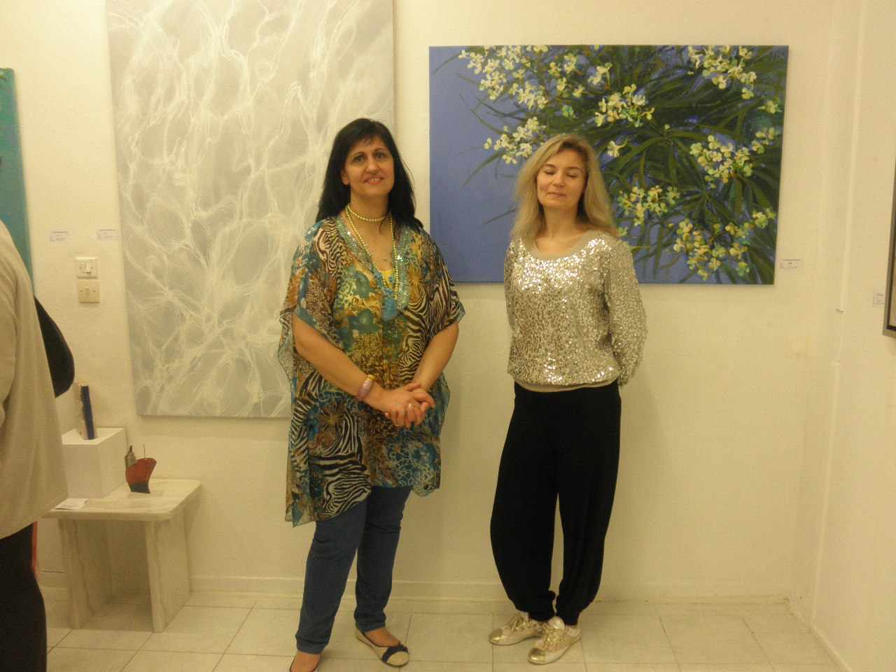 EPsilon Art Gallery: "Η ΤΕΧΝΗ ΣΤΗΝ ΠΕΡΙΟΔΟ ΤΗΣ ΚΡΙΣΗΣ" Ομαδική Έκθεση ...