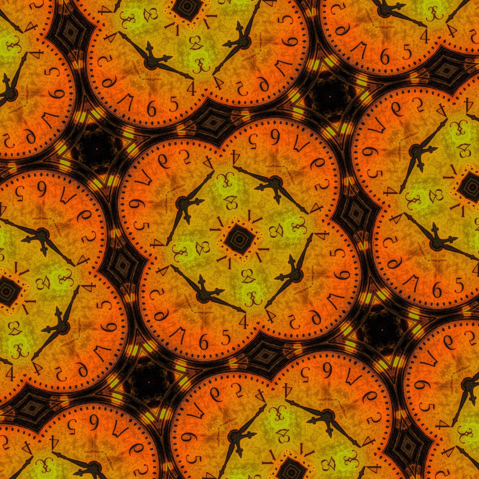 209 clock inspired patterns stock photo free for download and use for ...