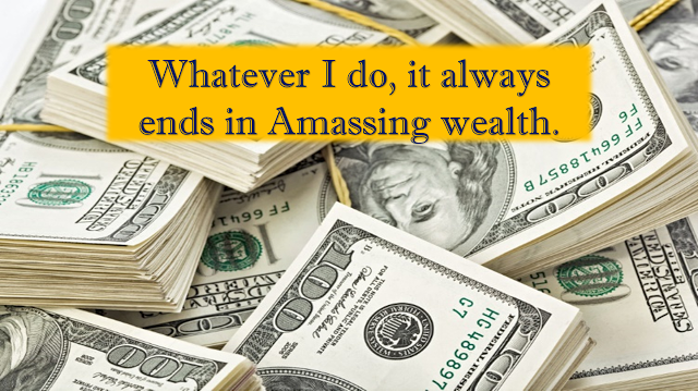 34 Affirmations for Prosperity and Wealth that work