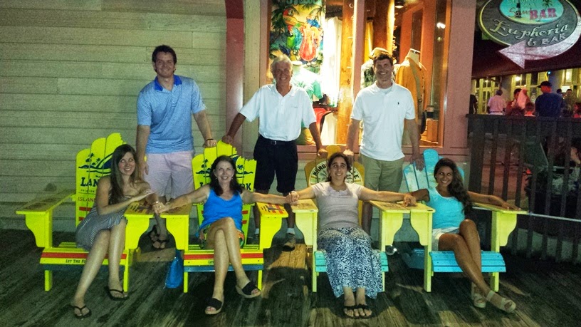 Meredith Hannon Studio Blog: Vacation!