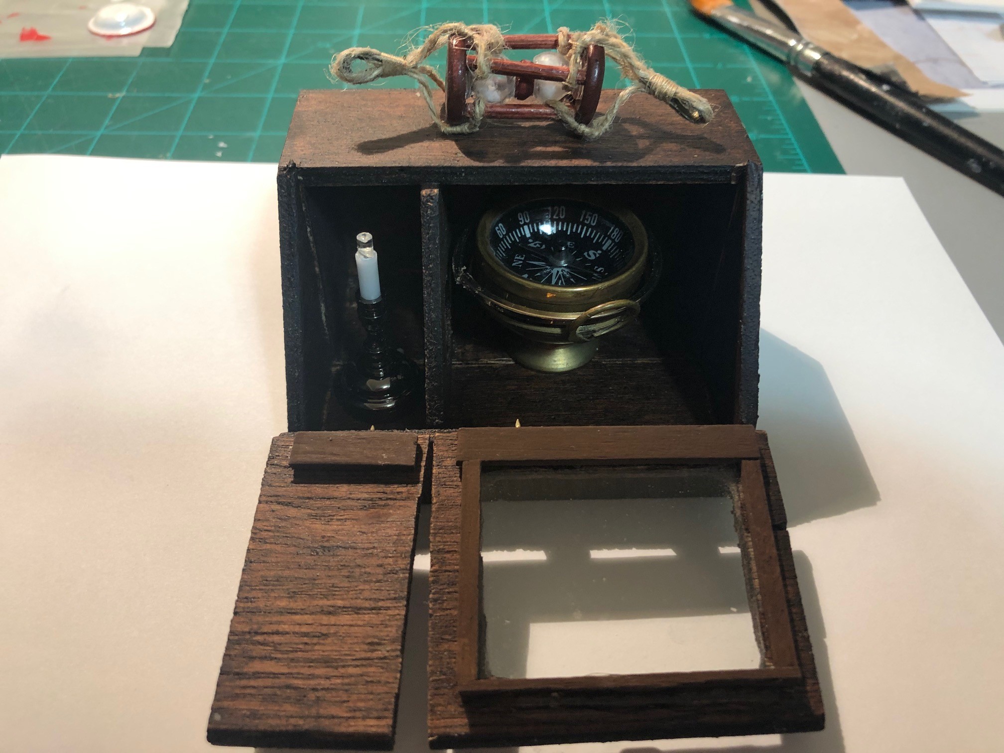 Camp Mini Ha Ha Projects