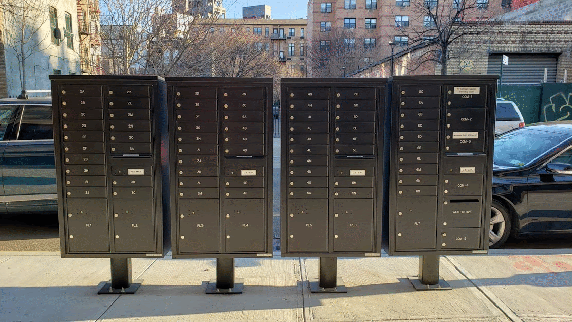5 Must-Know Benefits of Commercial Mailboxes NYC