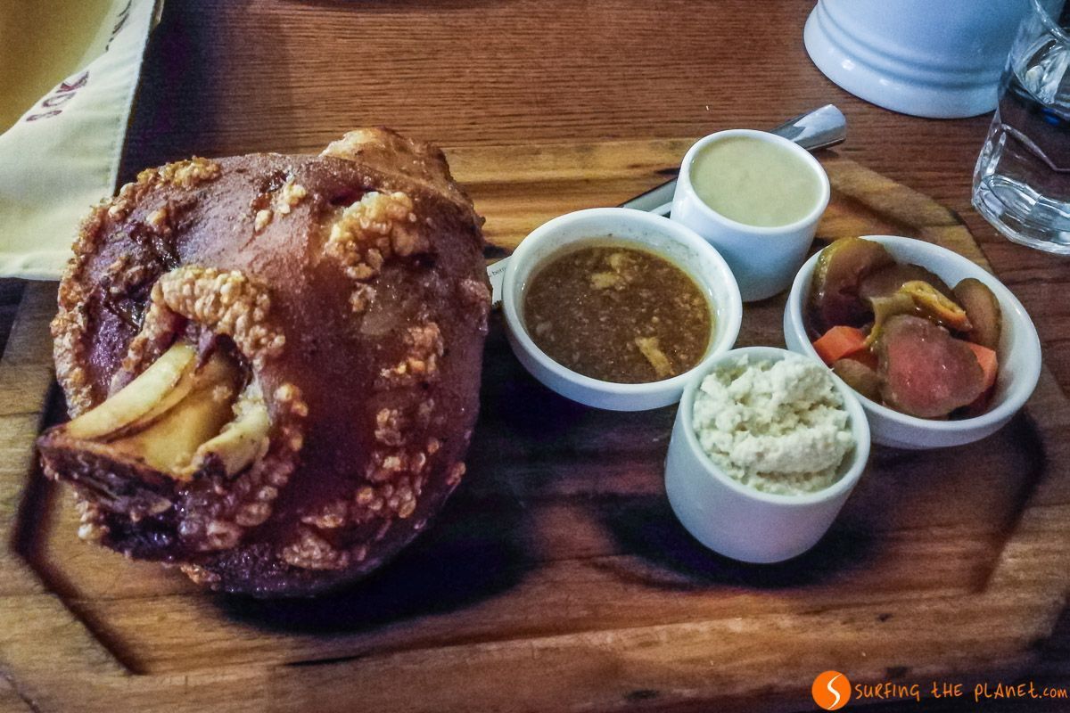 A comer comida checa!..