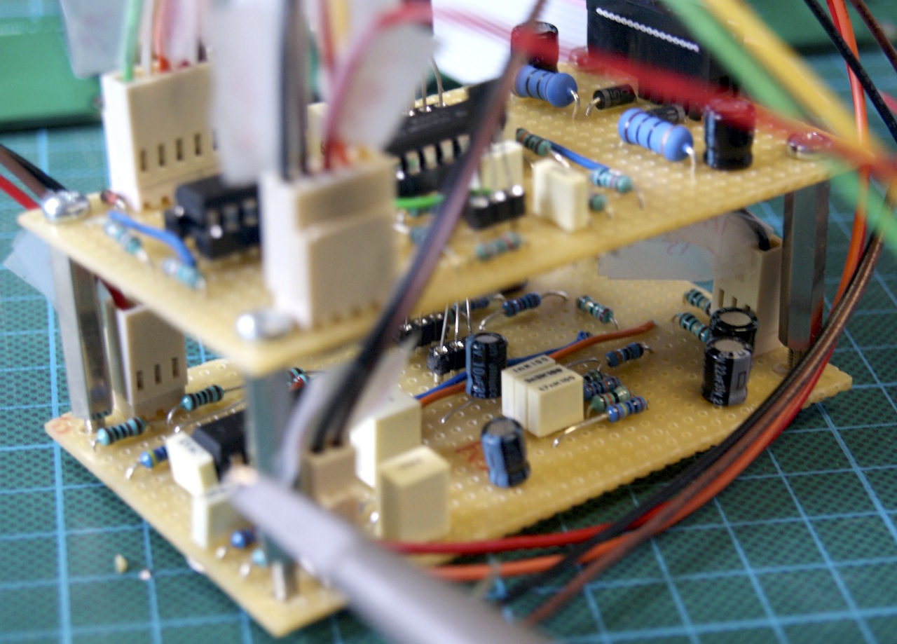 Growing your modular synthesizer for dummies: Yusynth's Random Module.