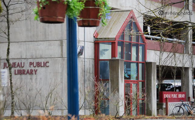 my Heritage Happens in Photos: Juneau, Alaska ~ City Sights