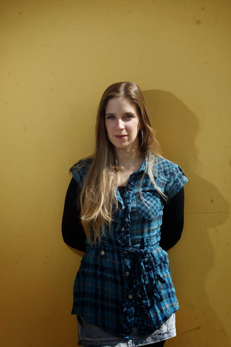 Galerias Hot Chile: Alison Mandel