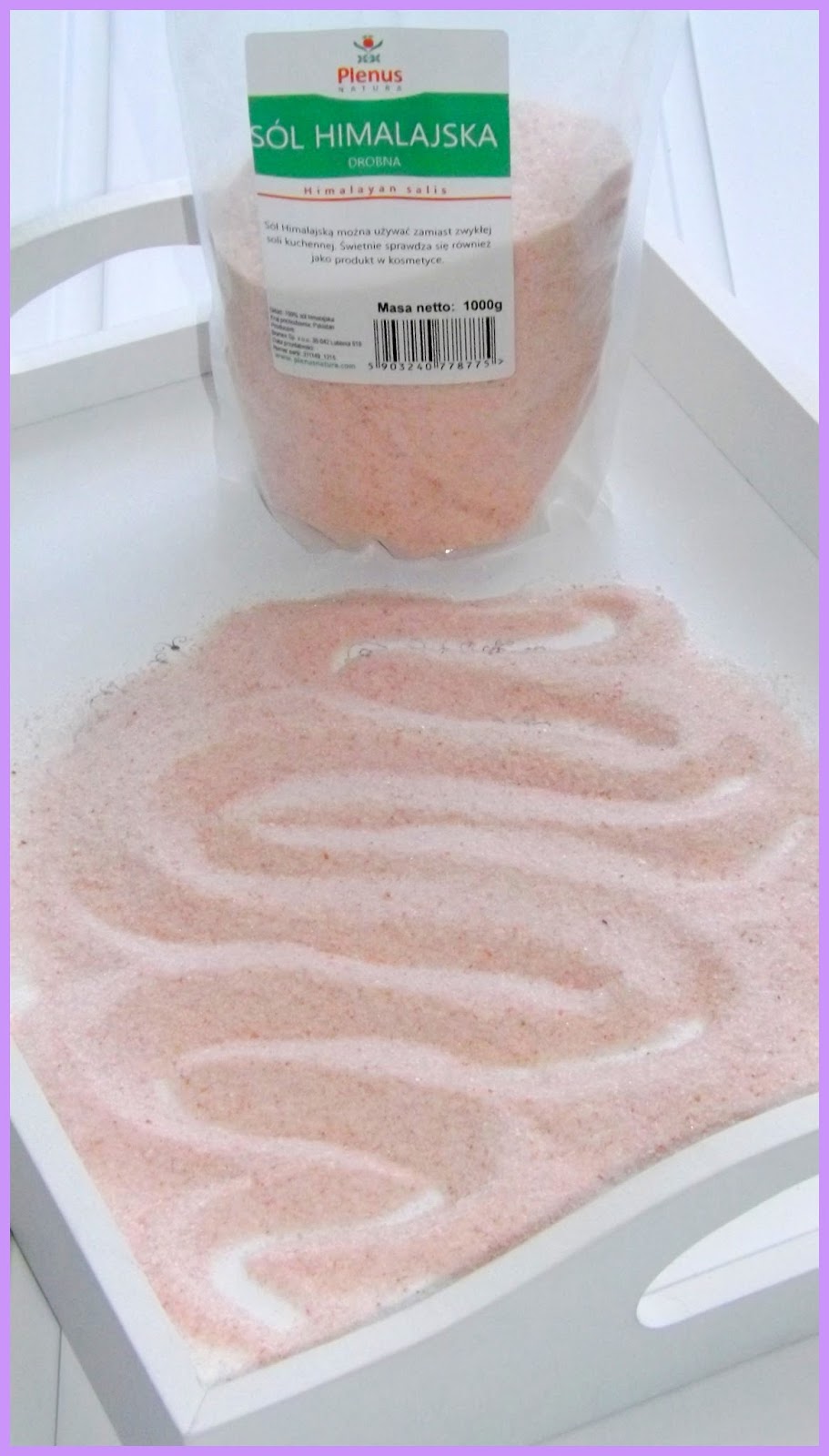 Sól himalajska, właściwości i zastosowanie. | Gotuj i piecz z Joanną