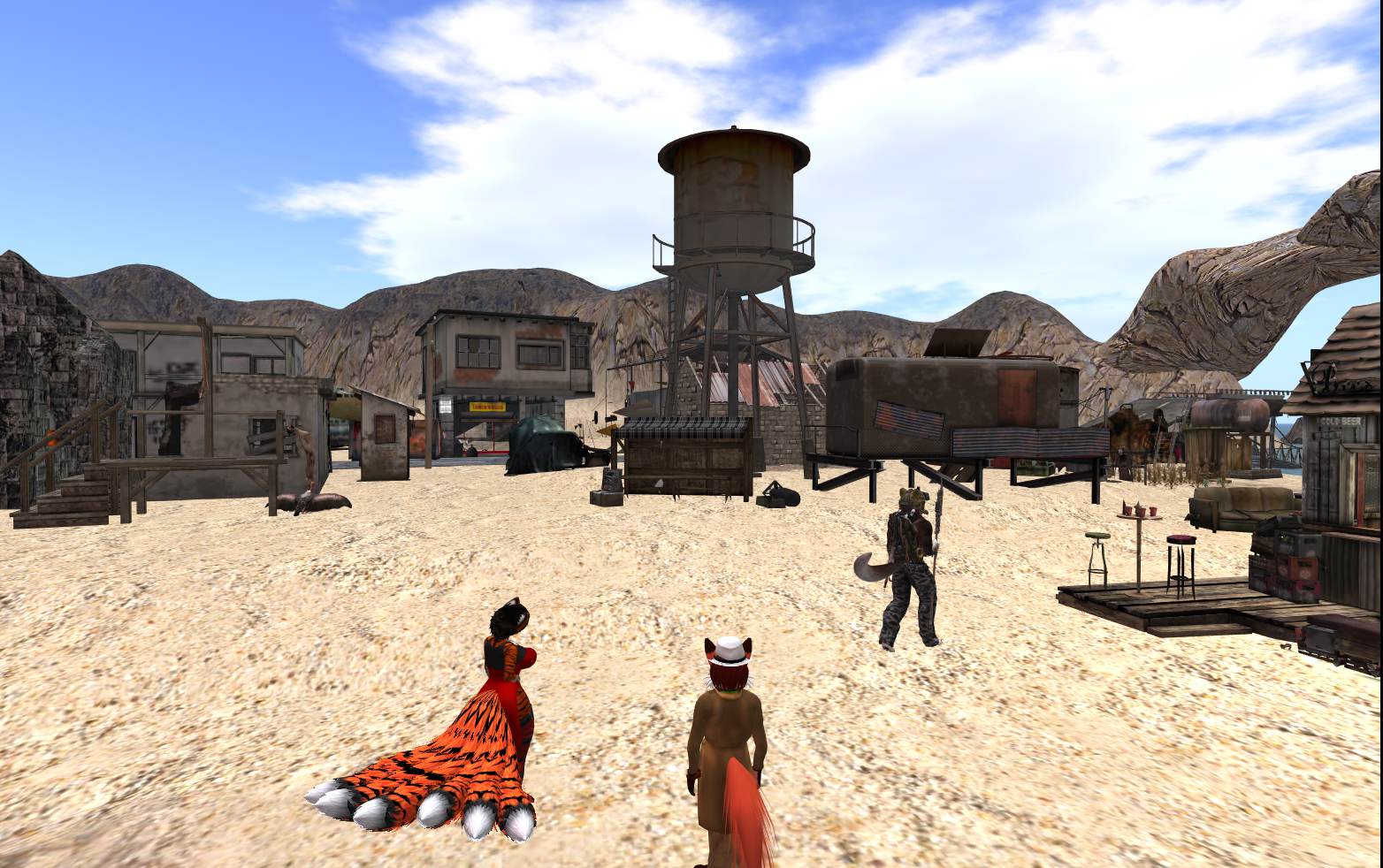 SL Newser - Places: The Deathlands