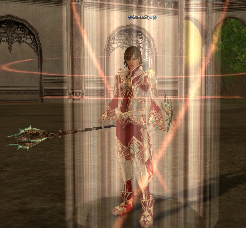 Guías Lineage 2 (by Kimi): Primeros pasos. Razas. Tipos de arma y armadura