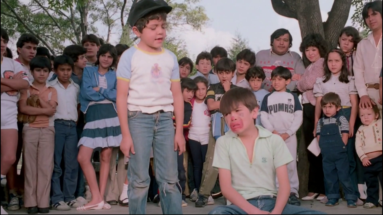 Chiquidrácula (1986 Comedia) - Exploradores P2P