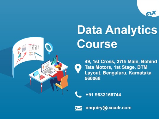 Data Analytics Course In Bangalore Data Analytics Course In Bangalore