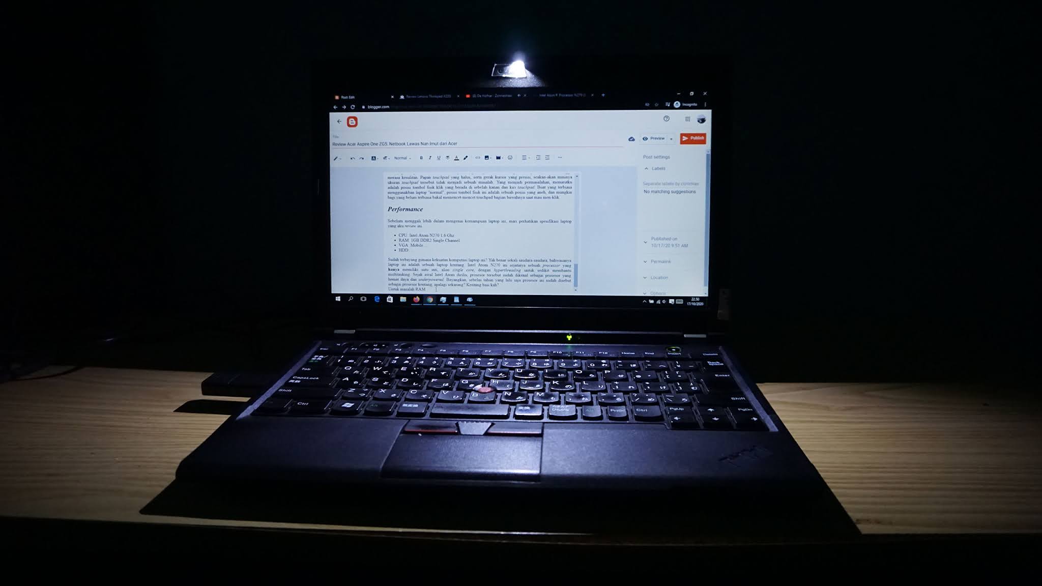 Review Lenovo Thinkpad X230: Laptop Murah Terbaik Tahun 2020! | THE-Mangcoy