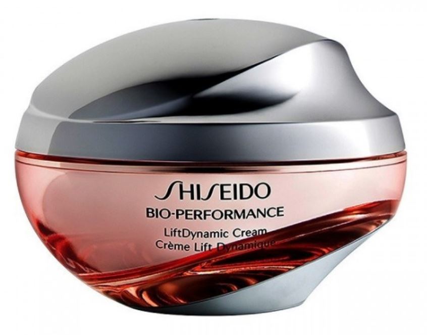 Shiseido Bio-Performance LiftDynamic Cream lets your skincare do the ...