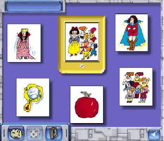 I de Infantil: EL JUEGO DE LOS CUENTOS