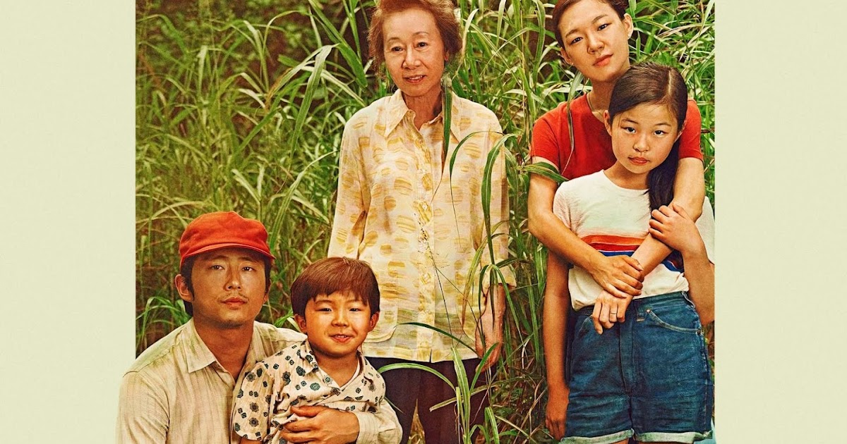 Minari : A review ~ Drummer's Diaries : A movie and book review blog