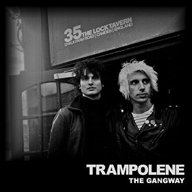 EVEN THE STARS: Trampolene - The Gangway EP (Pocket Album Four)