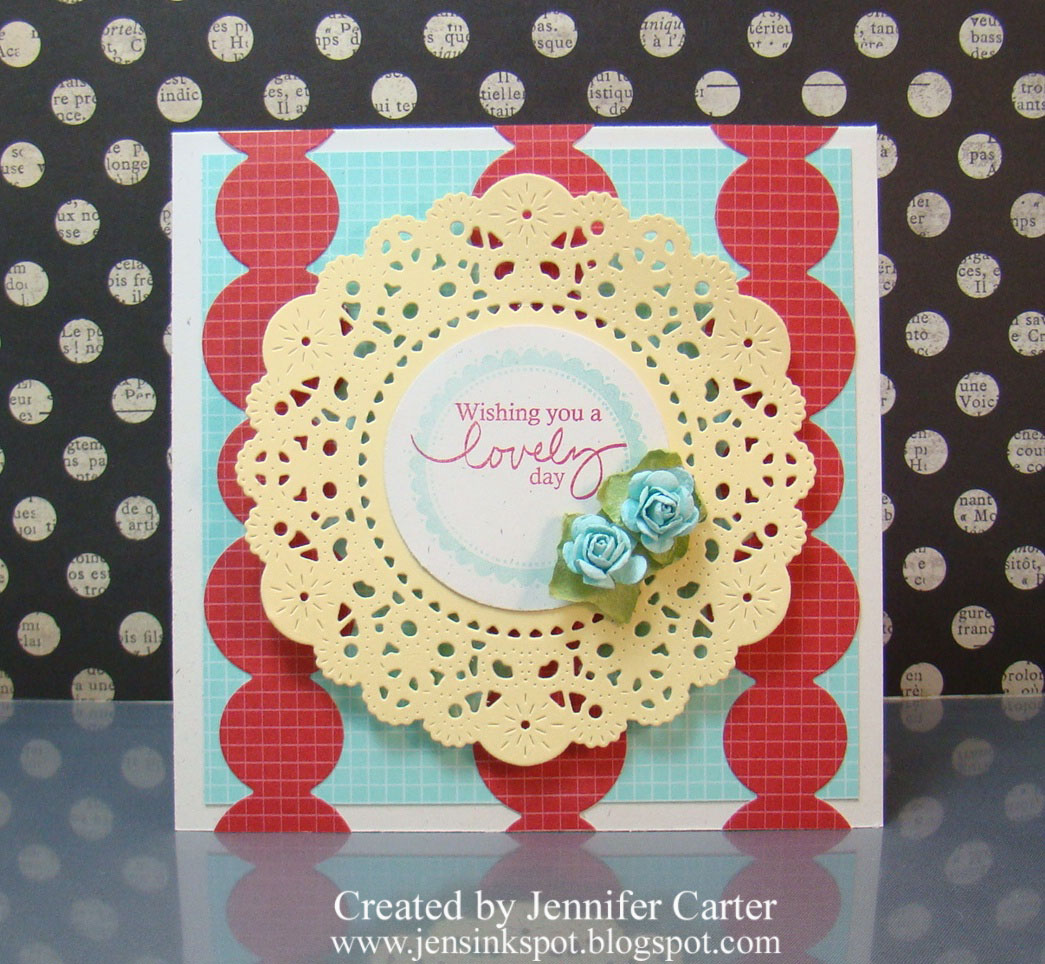 A Passion for Papertrey: Challenge: A Sketch!