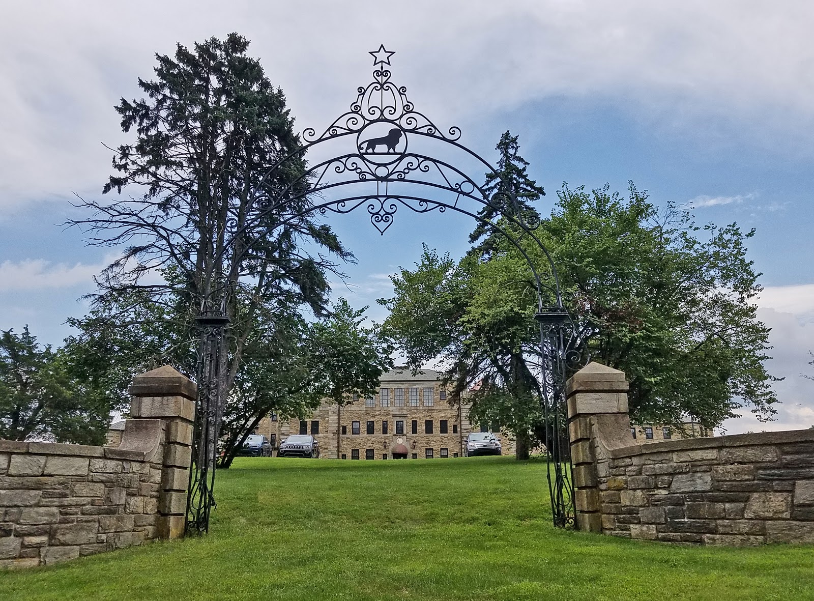 Jax Stumpes: Concord Township (PA) Historical Sites (8/15/2019)
