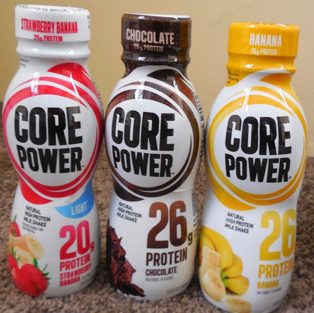 Core Power Review and Giveaway | The Nutritionist Reviews