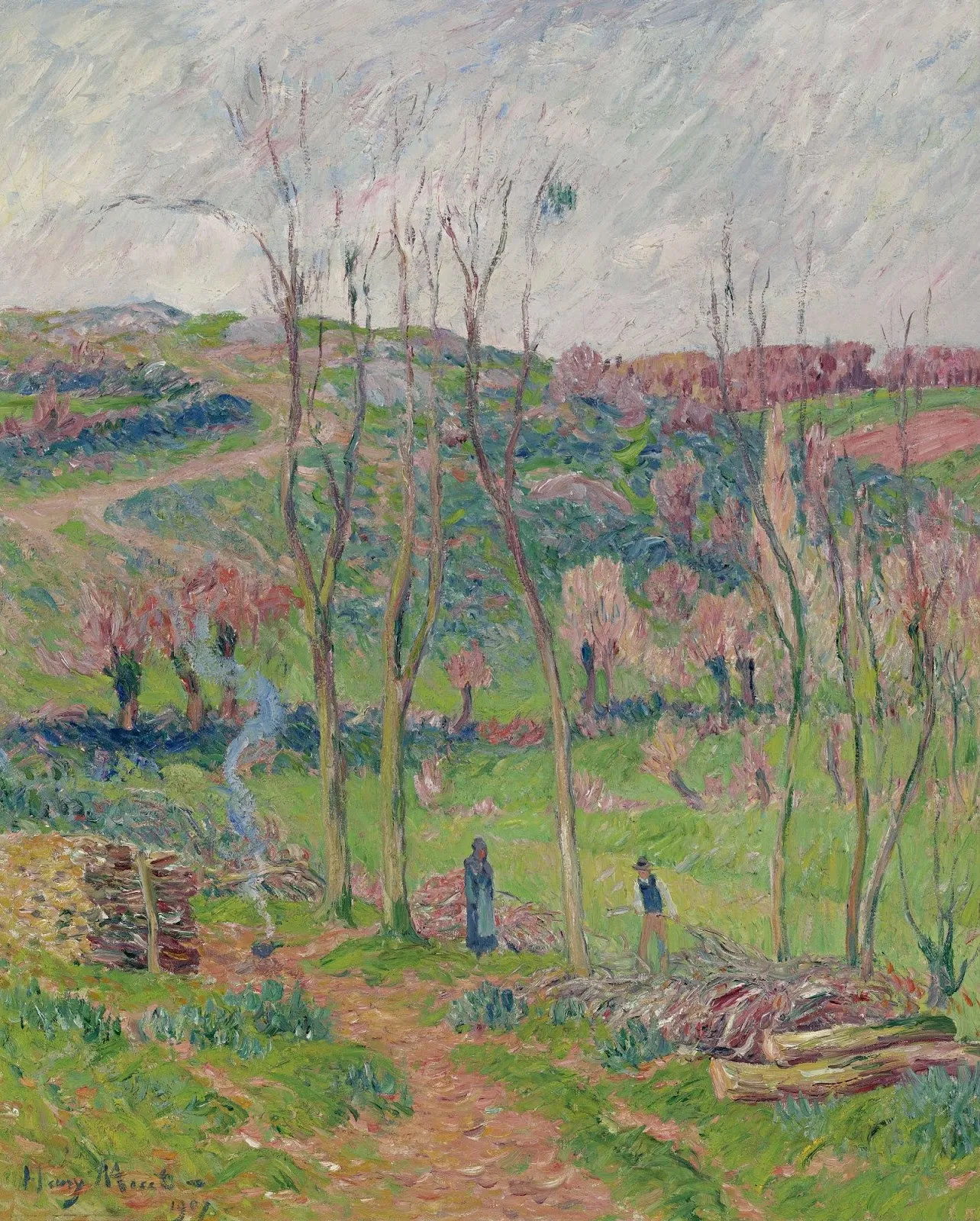 Henry Moret (1856-1913) | Tutt'Art@