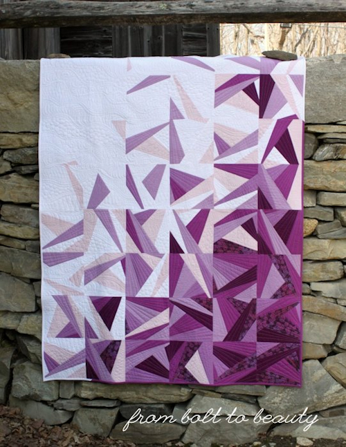 From Bolt to Beauty by Michelle Cain: A Purple Retrospective / Beauties ...