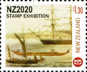 NZ2020 International Stamp Exhibition Part One.