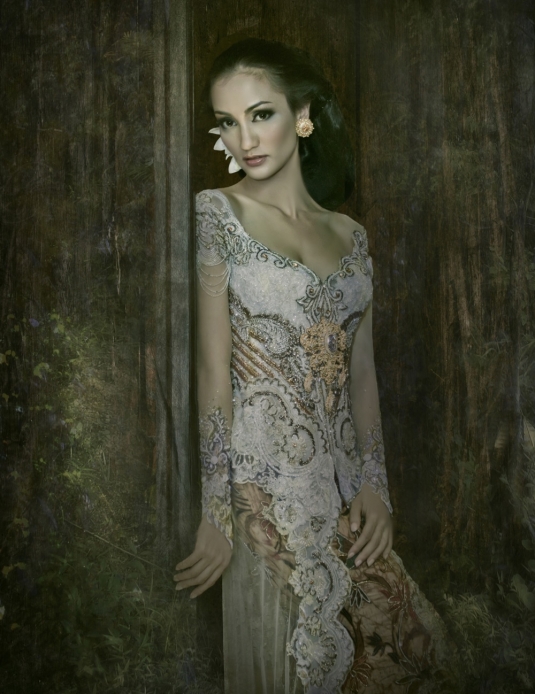 Soul Java: Anne Avantie, New Photoshoot Batik Kebaya Lawasan