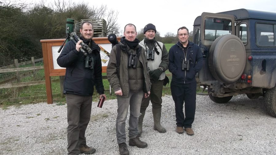 @birdingdad: Russell Slack