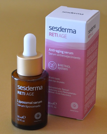 Cosmética en Acción: La línea “Reti Age” de SESDERMA – implacable con ...
