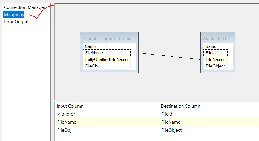 How to Export the Files from a Folder to the SQL Server Table in Binary ...