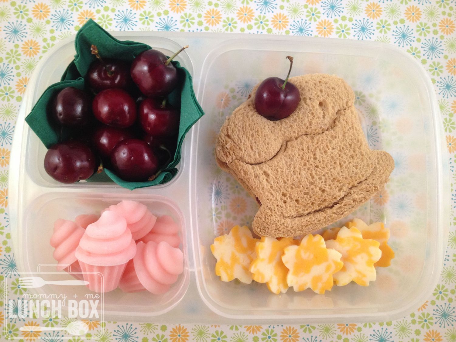 Last day of school lunch