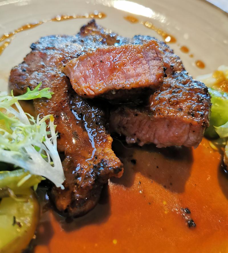 Purple Taste: [Tasting] Chef's Christmas Tasting Menu @ Grissini Grand ...